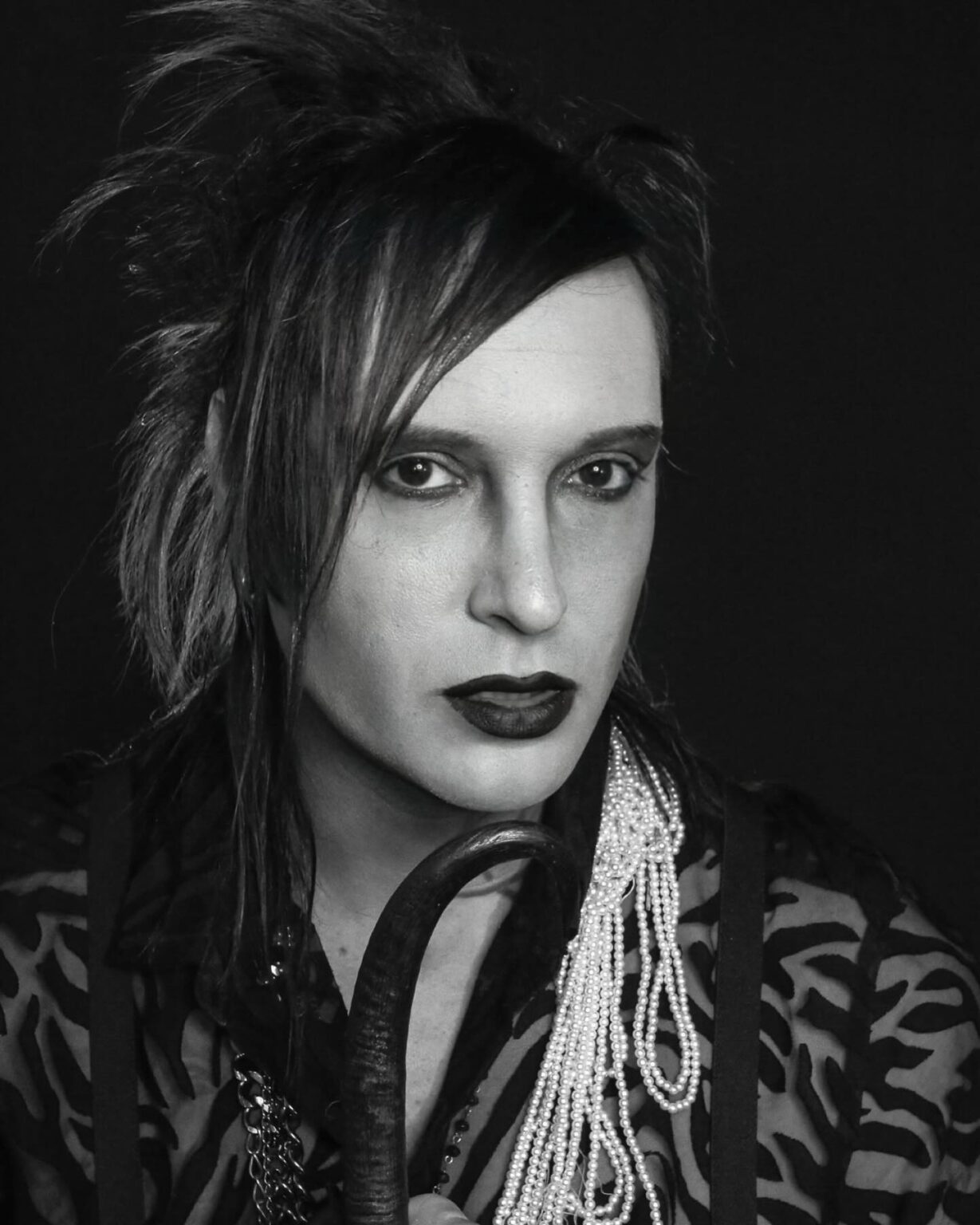 Touring Musician | The Dark