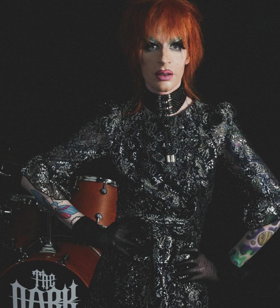 Touring Musician | The Dark